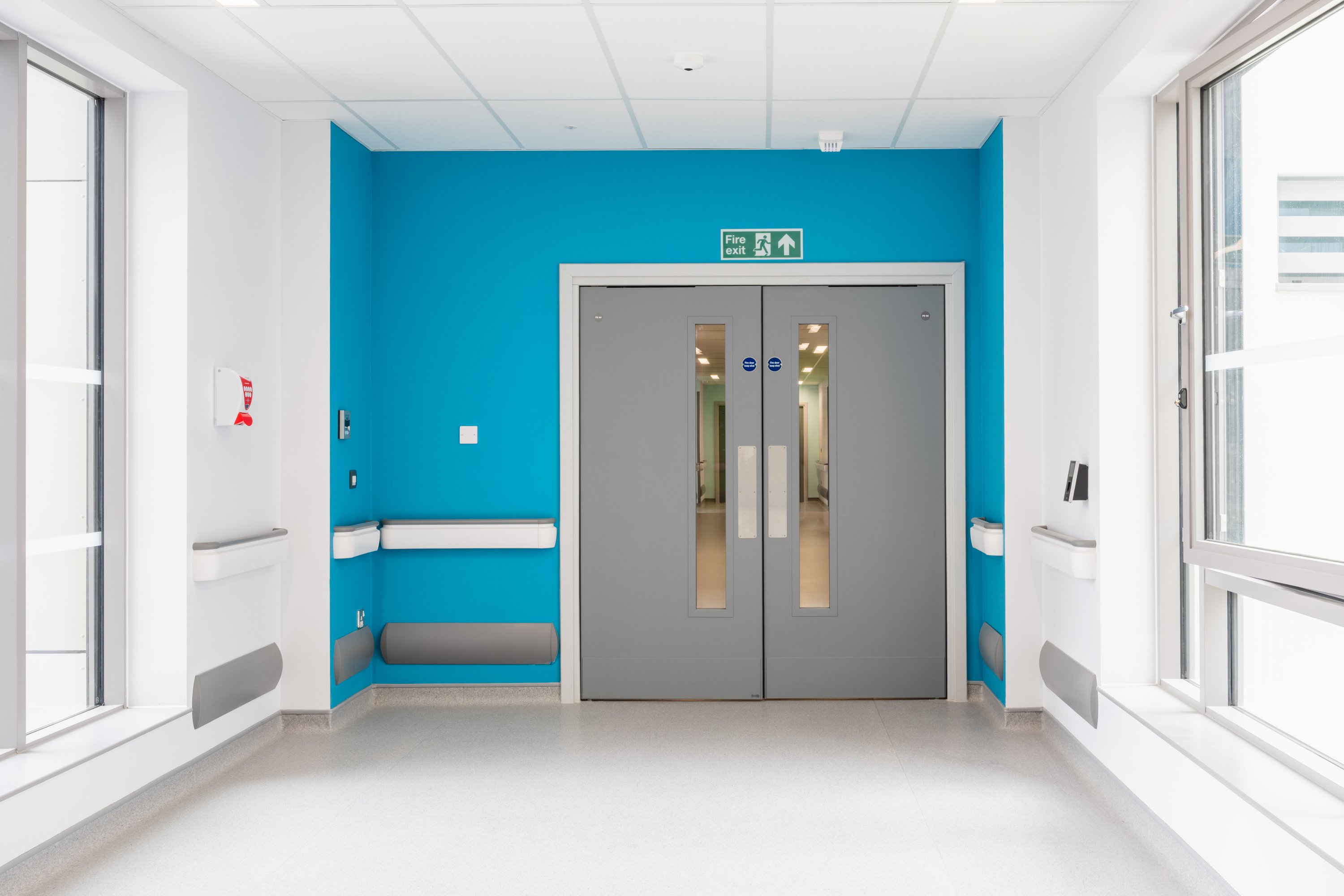 Specialist Door Solutions | Designer and Manufacturer for Healthcare