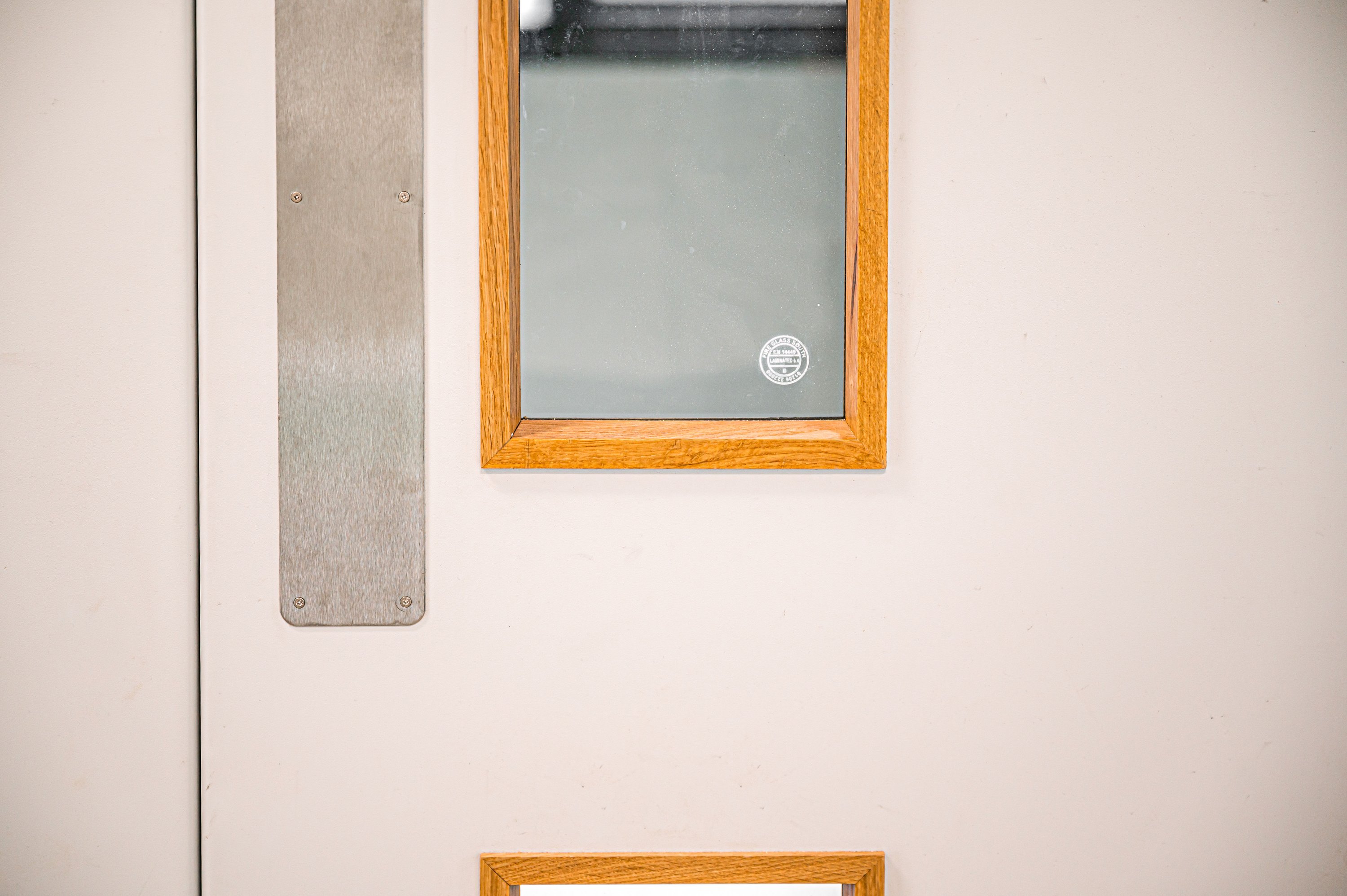 What are Vision Panels? - SDS Specialist Door Solutions