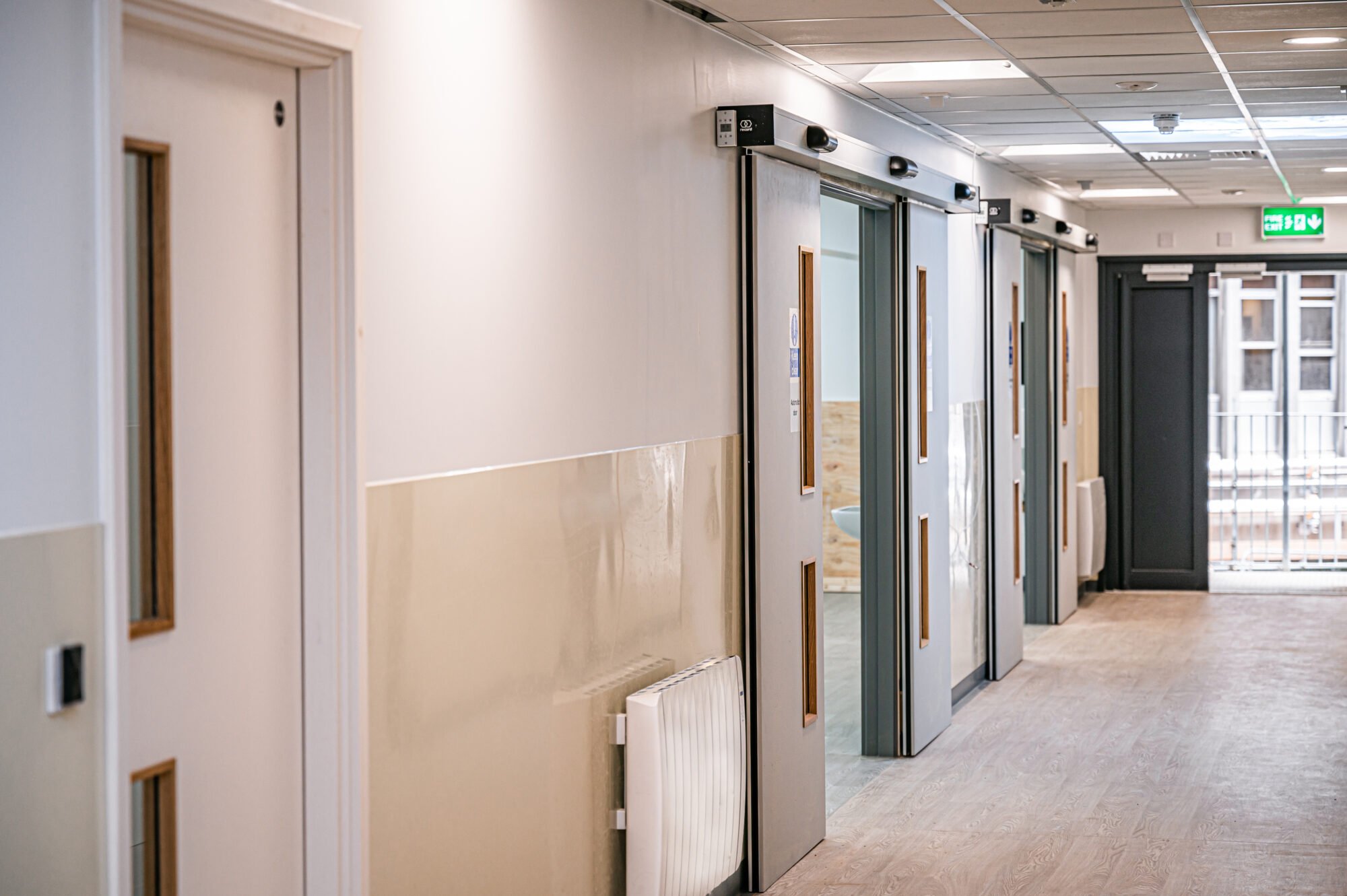 SDS Lamdoor - Northwick Park