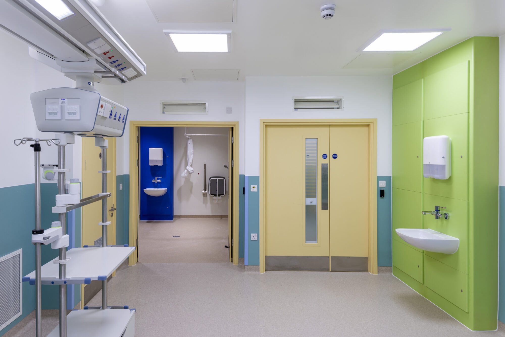 John Radcliffe Hospital Emergency Department Expansion | Transforming ...
