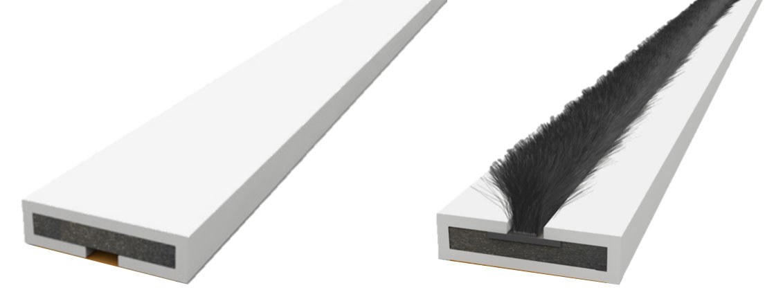 What are Intumescent Strips? - SDS Specialist Door Solutions