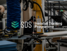 SDS Installer Training Programme for Fire Door Installers
