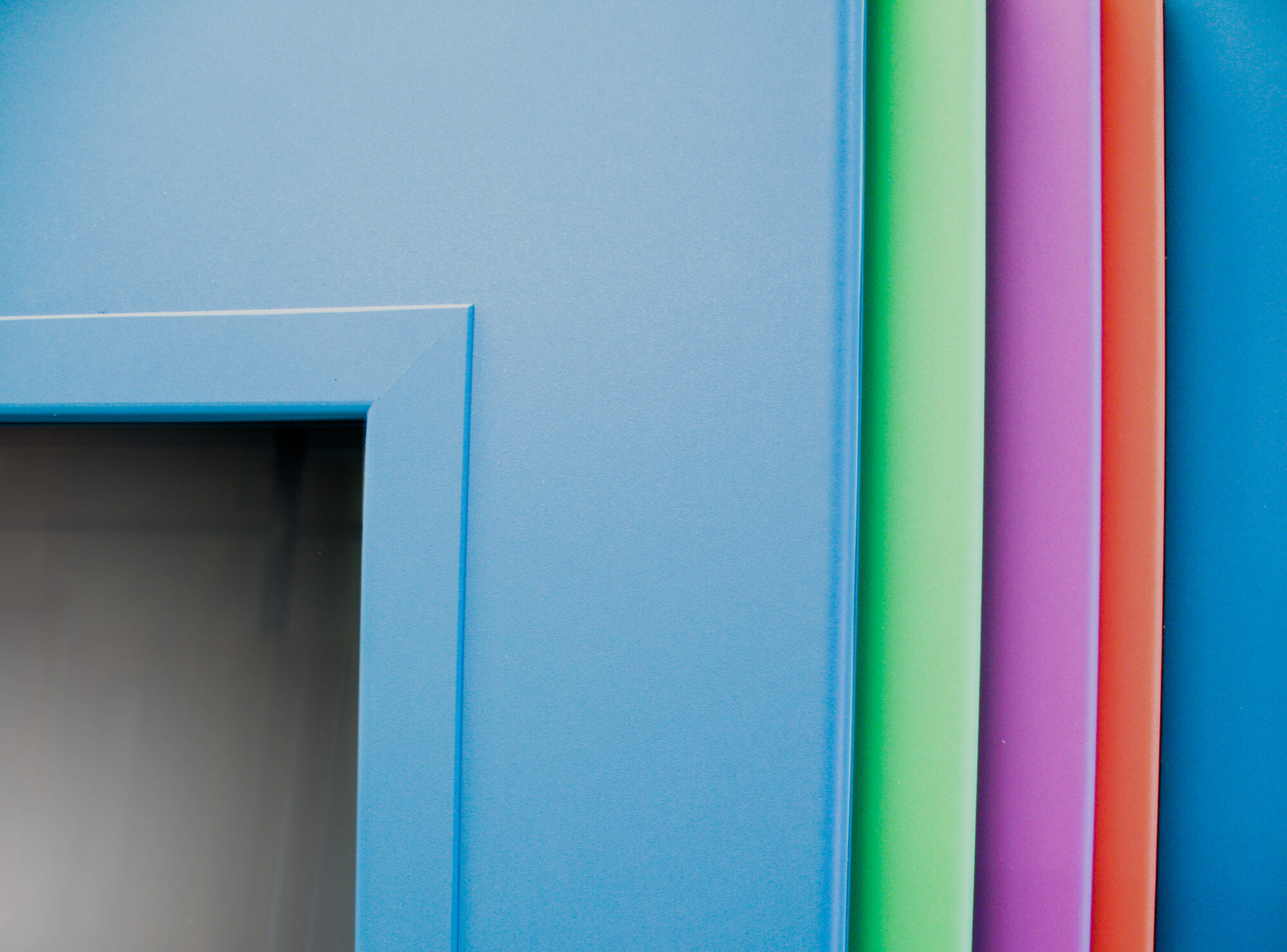 Colour Standards - SDS Specialist Door Solutions