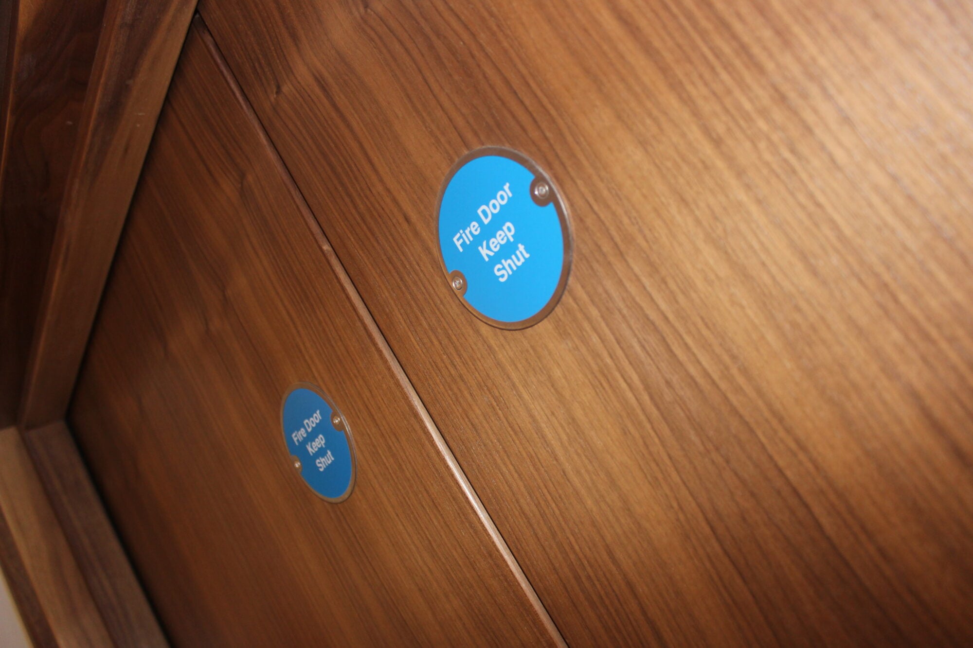 It's Getting Hot In here - SDS Specialist Door Solutions